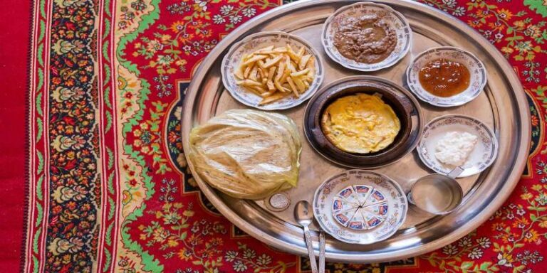 Most Famous Traditional Food in Egypt – Ginger Tours